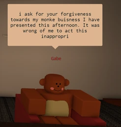 Monke Simulator (Game) | Seal Central Wiki | Fandom