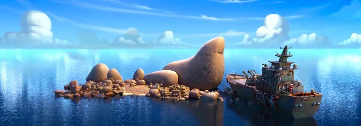 Seal Island | Seal Team 2022 Wiki | Fandom