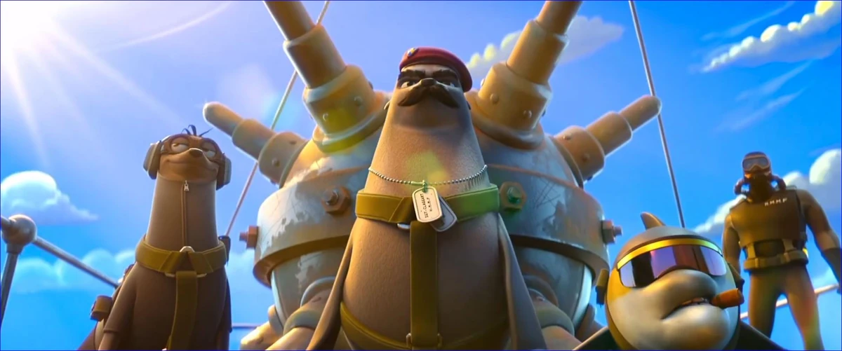 HMMF | Seal Team 2022 Wiki | Fandom