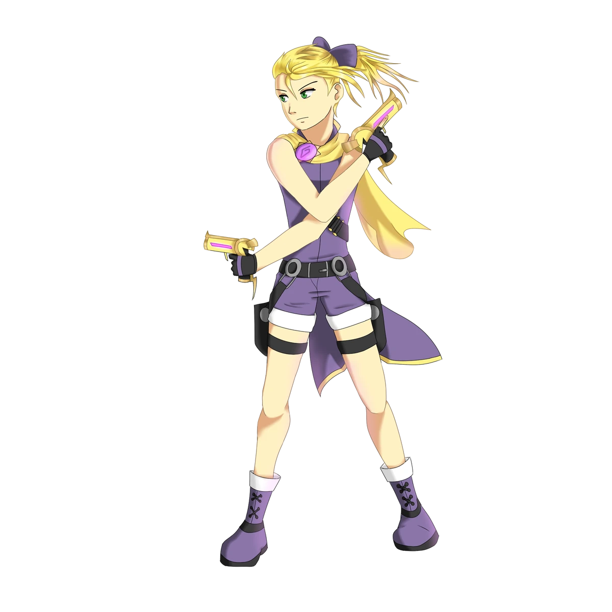 Kyrie | SEALED Wiki | Fandom