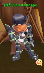 Forest Manager | Seal Online Wiki | Fandom