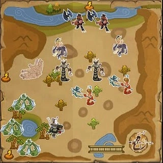 Eastern Red Soil | Seal Online Wiki | Fandom