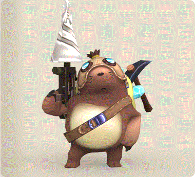 Coal Mine Mole | Seal Online Wiki | Fandom