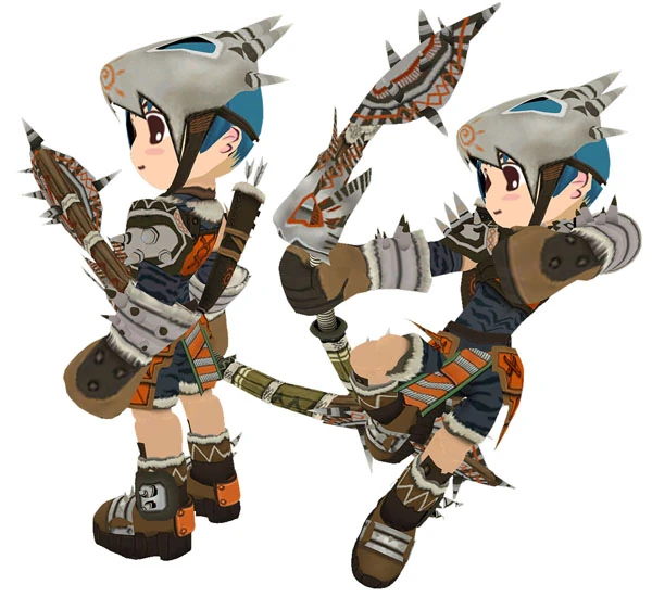 Archer (Hunter 2nd Class) | Seal Online Wiki | Fandom