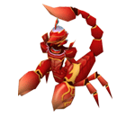 Scorpy the General | Seal Online Wiki | Fandom