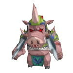 ｢Sly｣First Pig | Seal Online Wiki | Fandom