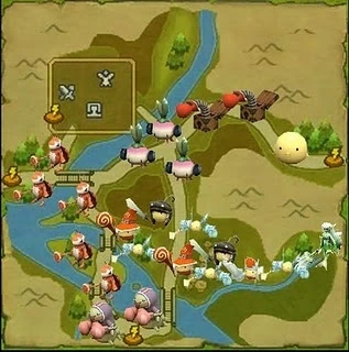 Forest of Silon | Seal Online Wiki | Fandom