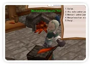 Profesi | Indonesian Seal Online | Fandom