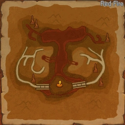 Red Fire Zone | Seal Online Wiki | Fandom