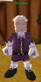 Herkaus | Seal Online Wiki | Fandom