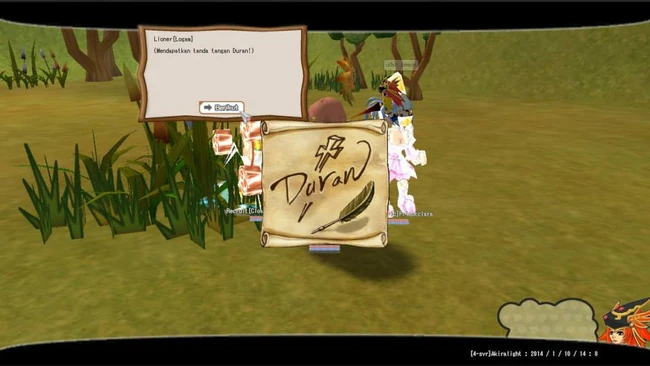 Kategori:4 Heroes Quest | Indonesian Seal Online | Fandom