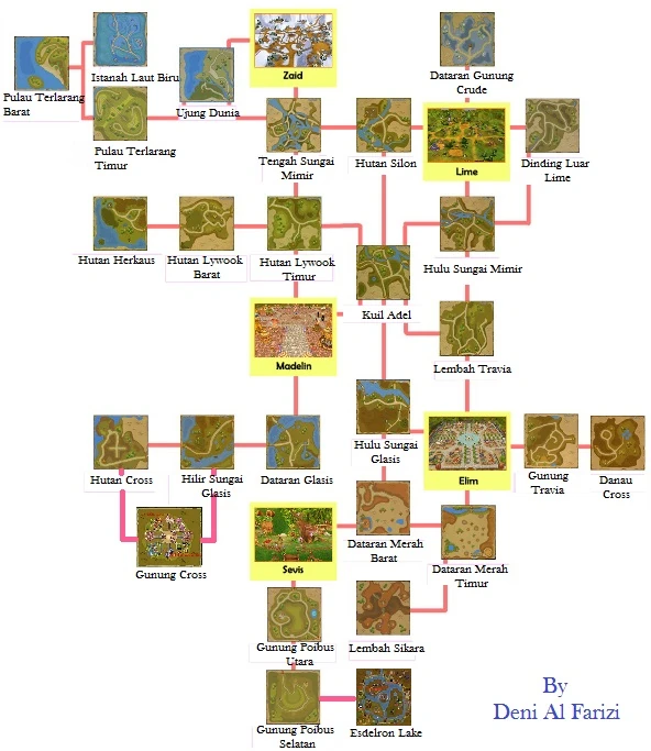 Kategori:Map | Indonesian Seal Online | Fandom