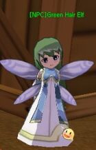 Green Hair Elf | Seal Online Wiki | Fandom