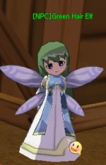 Green Hair Elf | Seal Online Wiki | Fandom