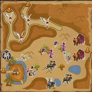 West of Red Soil | Seal Online Wiki | Fandom