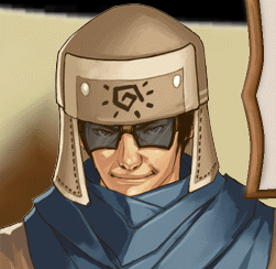 Graham | Seal Online Wiki | Fandom