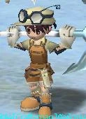 Craftsman Armor | Seal Online Wiki | Fandom
