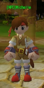 Michelle | Seal Online Wiki | Fandom