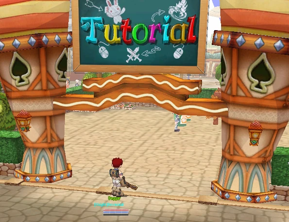 Starter Guide | Seal Online Wiki | Fandom