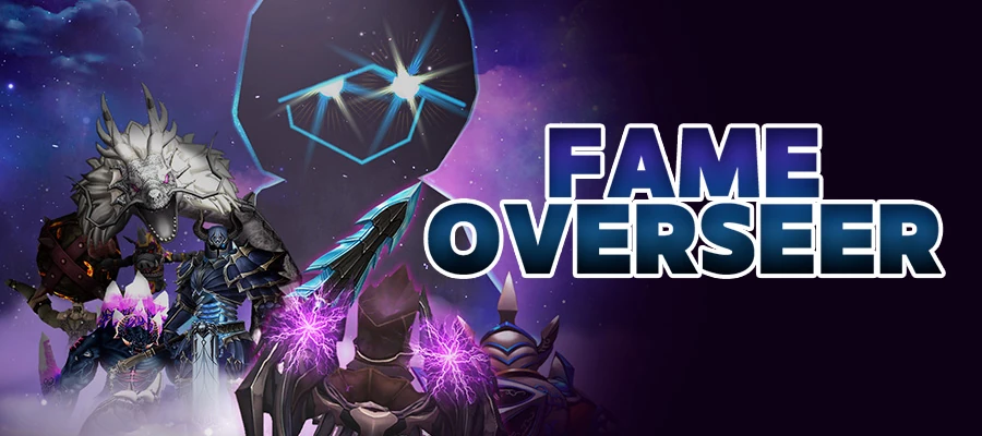 Fame Overseer | Seal Online Wiki | Fandom