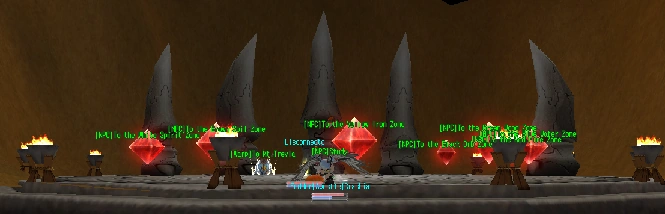 Rainbow Zone (Crude Dungeon) | Seal Online Wiki | Fandom