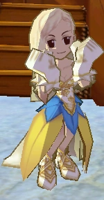 Barbara | Seal Online Wiki | Fandom