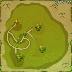 Green Wood Zone | Seal Online Wiki | Fandom