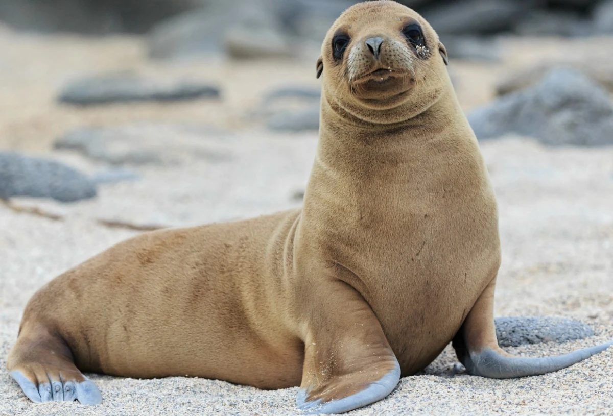 Galápagos sea lion | Seals Wiki | Fandom