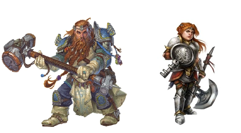 Dwarf | Sealsncenters wiki | Fandom