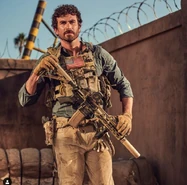Character Page | SEAL Team Wiki | Fandom