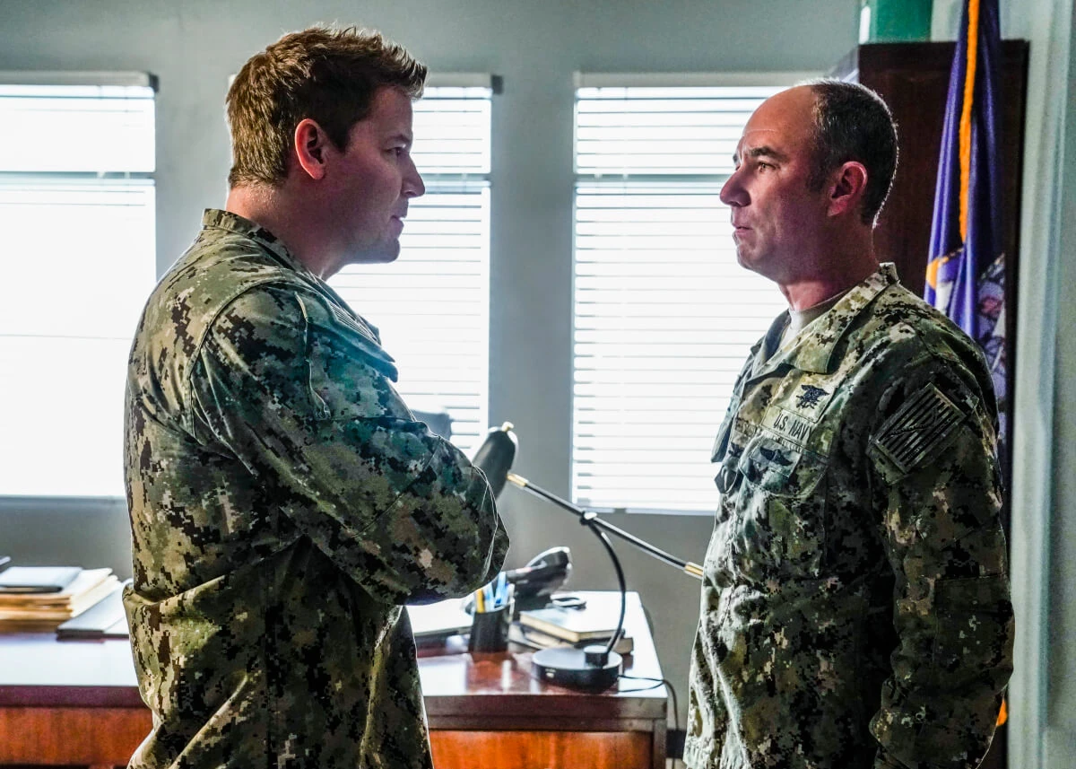 Shockwave | SEAL Team Wiki | Fandom