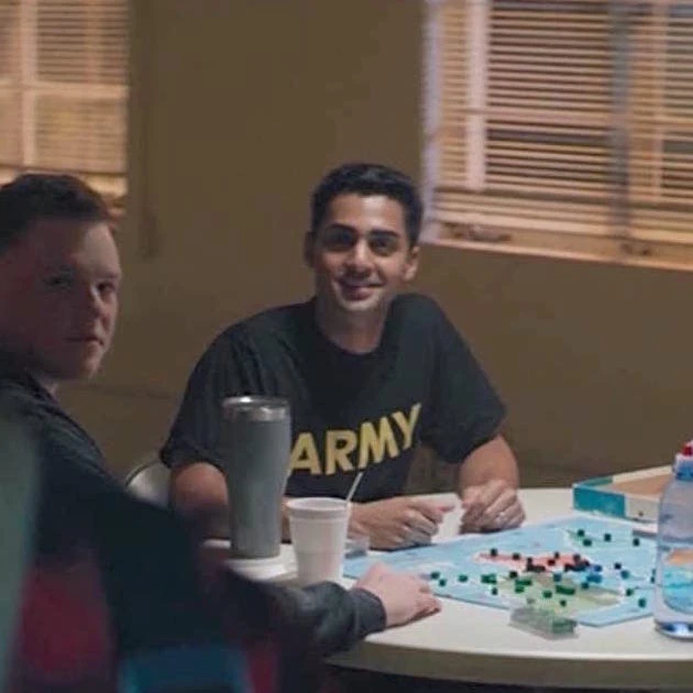 Rashad | SEAL Team Wiki | Fandom