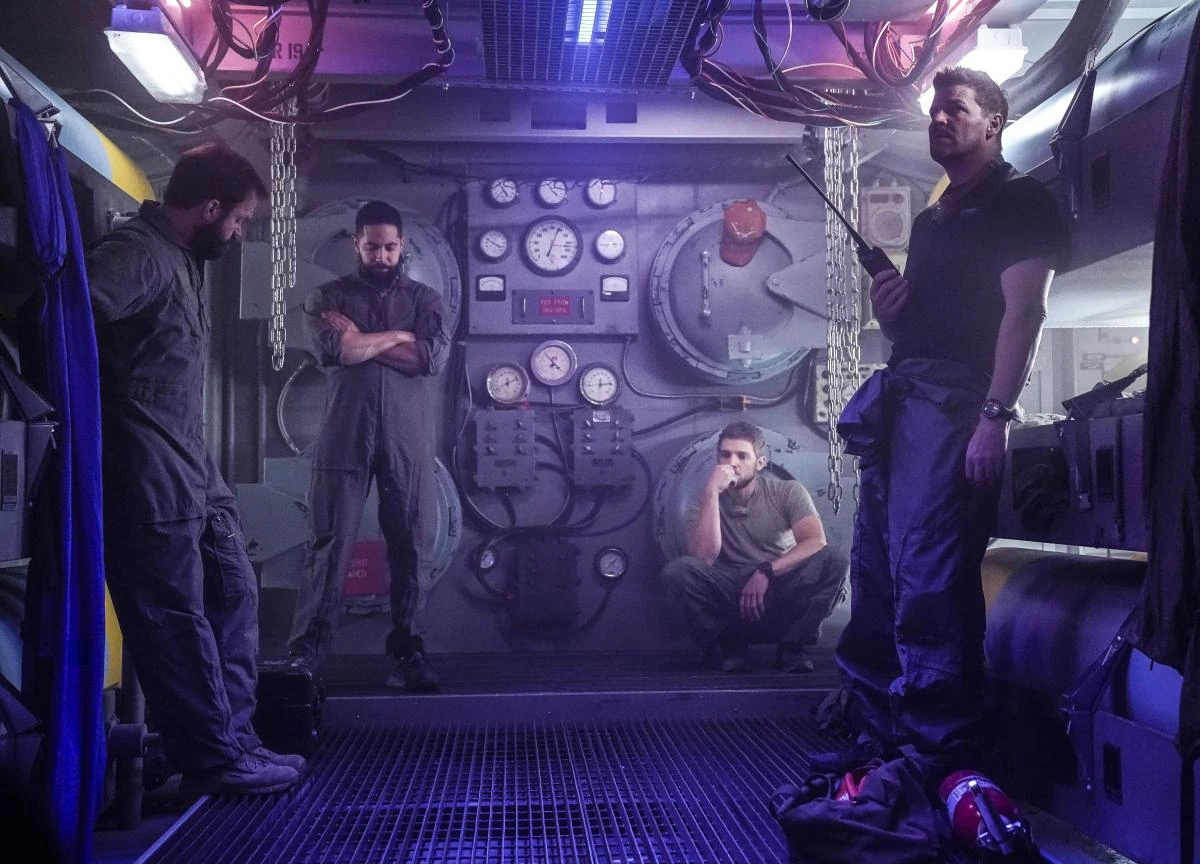 Time to Shine | SEAL Team Wiki | Fandom