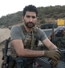 Omar Hamza | SEAL Team Wiki | Fandom