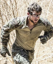 Character Page | SEAL Team Wiki | Fandom