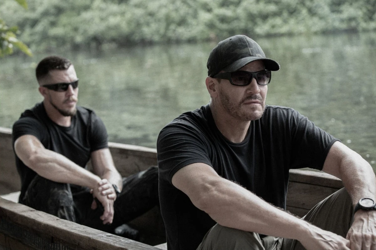 The Sea and the Hills | SEAL Team Wiki | Fandom