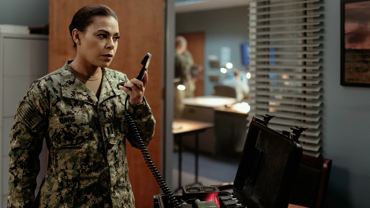 A Perfect Storm | SEAL Team Wiki | Fandom