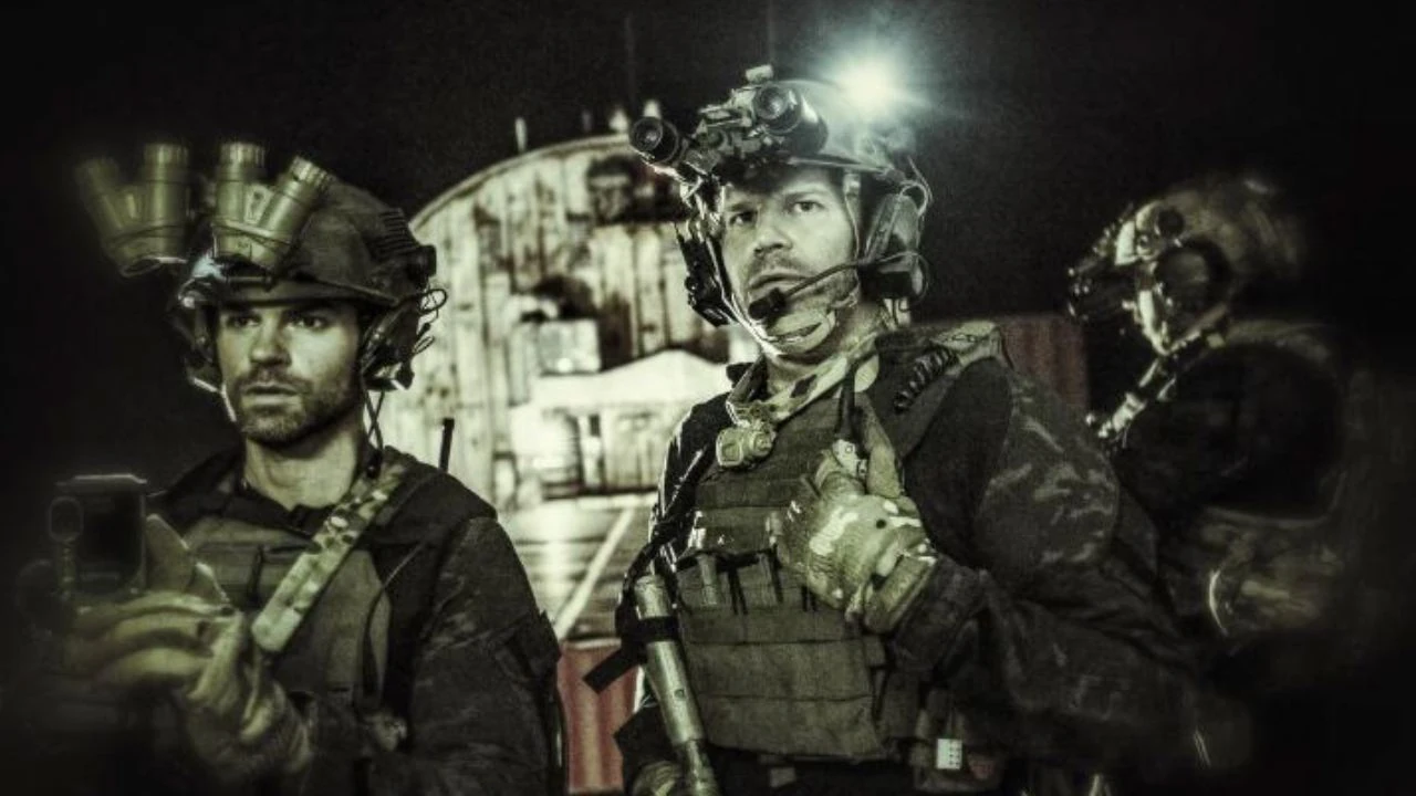 Mark Owen Navy Seal Gear