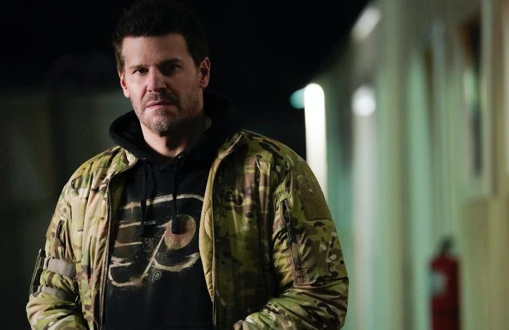 Never Get Out of the Boat | SEAL Team Wiki | Fandom