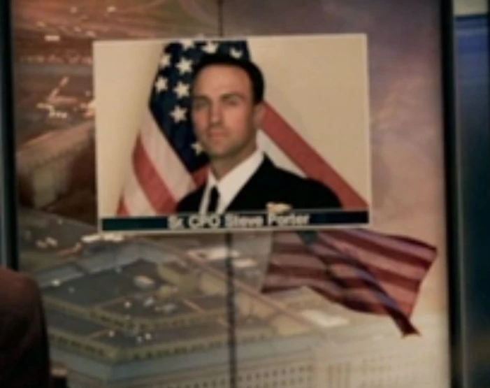 Steve Porter | SEAL Team Wiki | Fandom