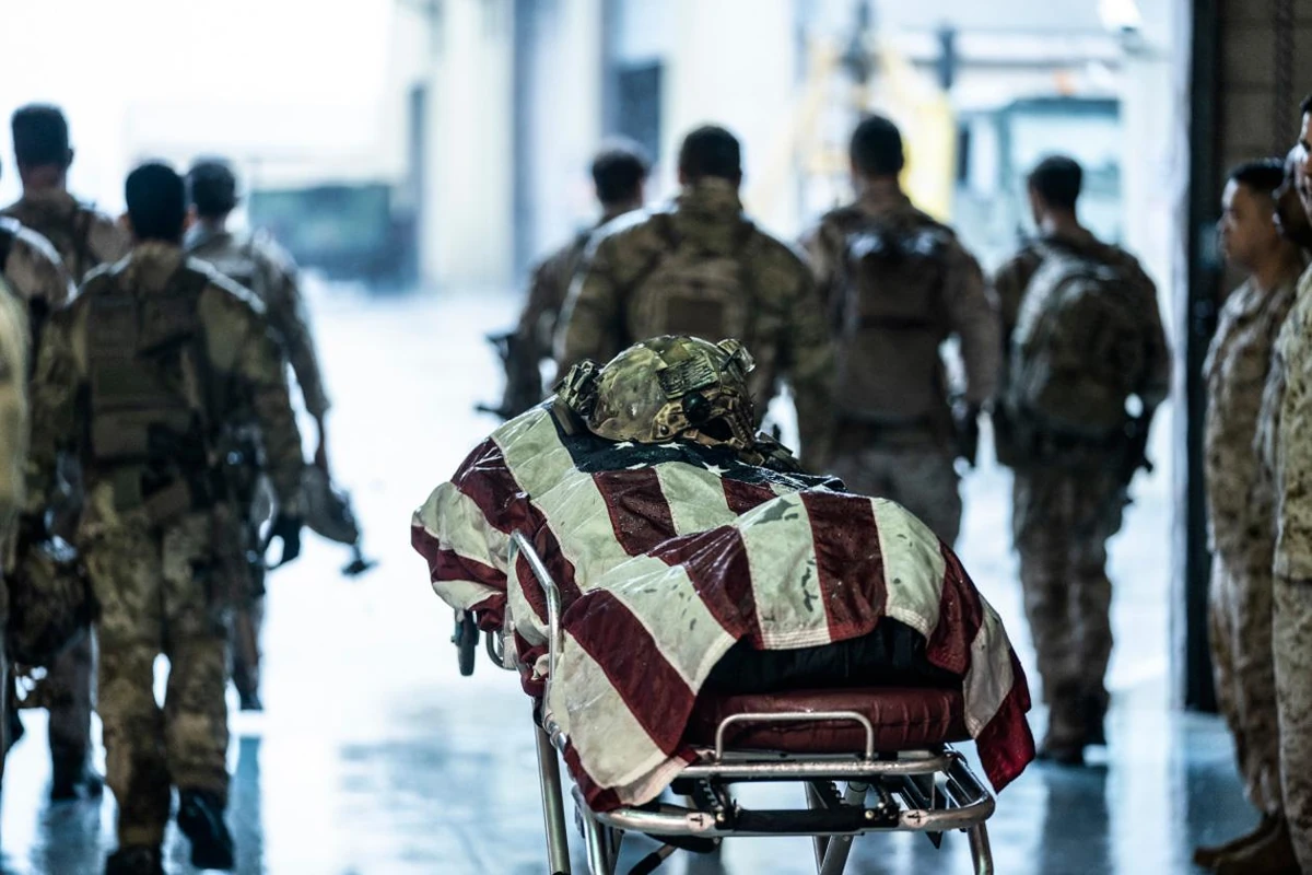 Medicate and Isolate | SEAL Team Wiki | Fandom