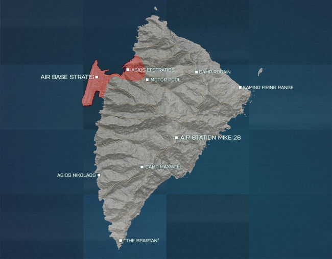 Stratis Map Seal Team Sloth Wiki Fandom