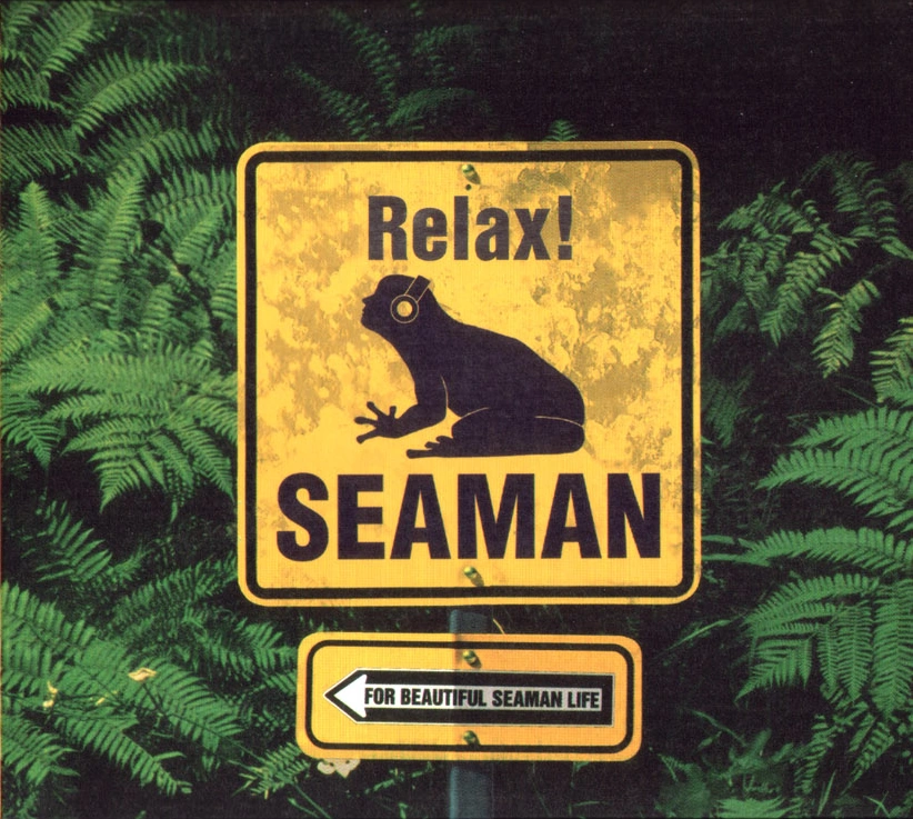 VIVARIUM with SEAMAN The Sound Track Of Life | Seaman Wiki | Fandom