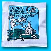 Cupid's Arrow | Sea Monkeys Wiki | Fandom