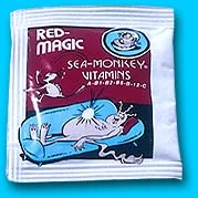 Red Magic | Sea Monkeys Wiki | Fandom