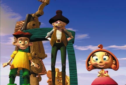 Wemmicks | Sean Maynard Wiki | Fandom