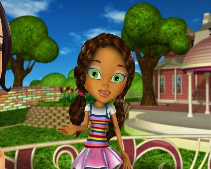 Lil Bratz 2006 Sean Maynard Wiki Fandom