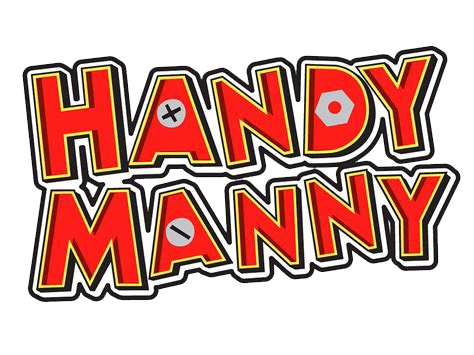 Handy Manny Logo