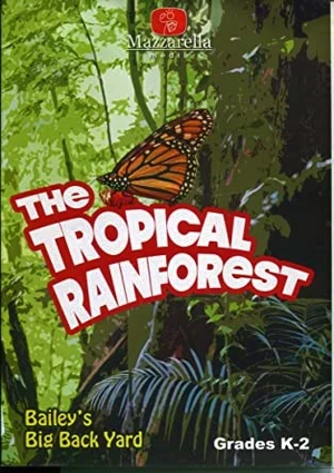 Bailey's Big Backyard | Sean Maynard Wiki | Fandom