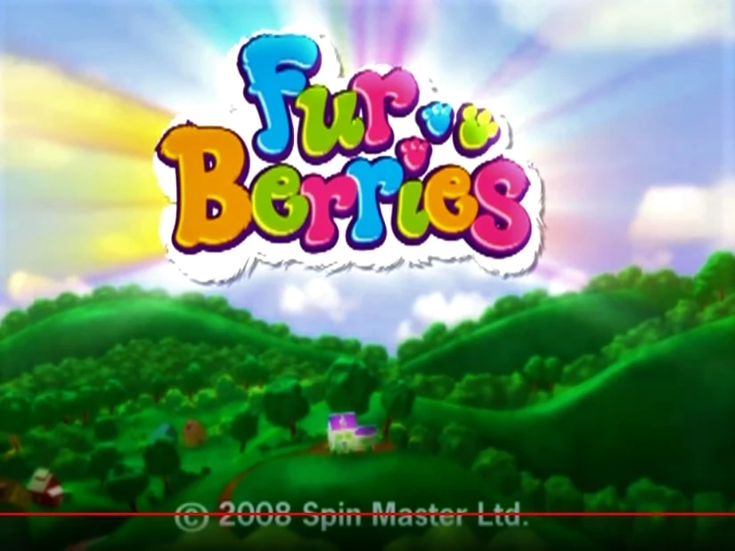 The Fur Berries' Rainbow Tree | Sean Maynard Wiki | Fandom